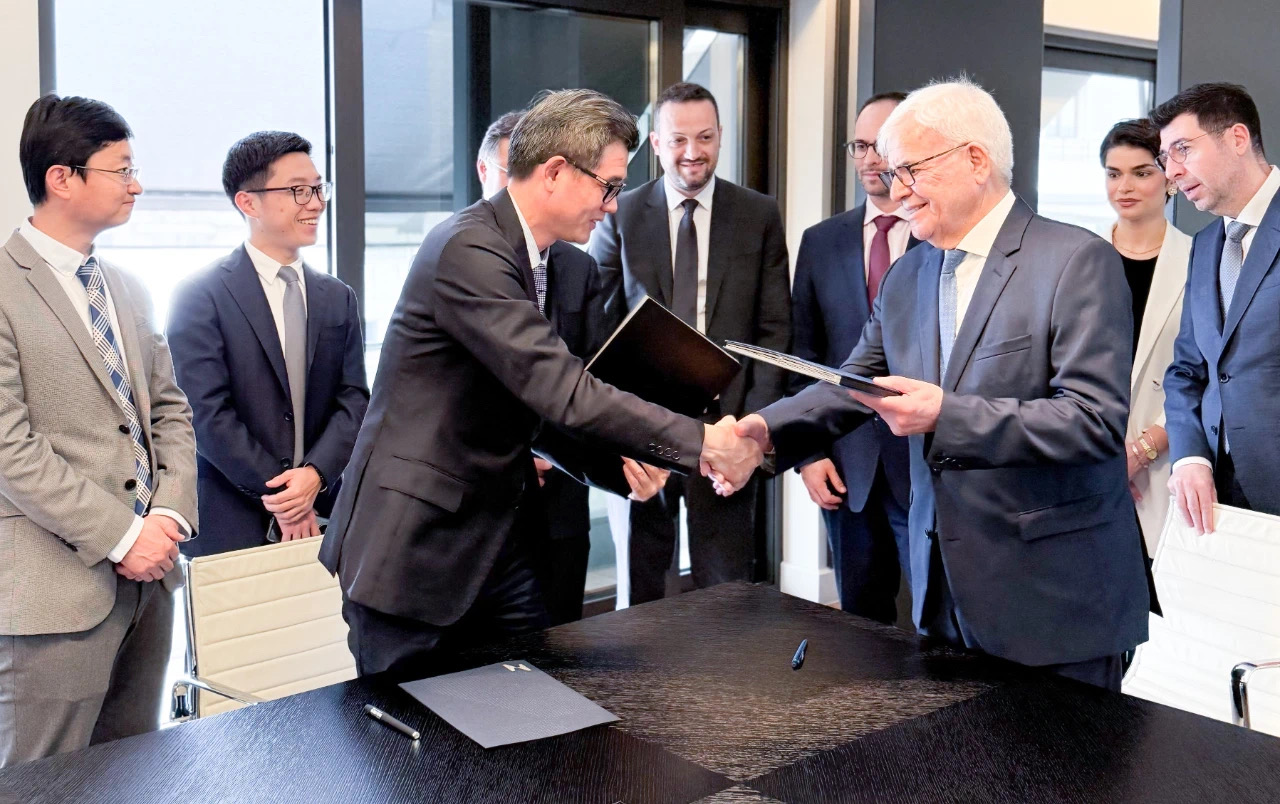 COSCO Shipping Car Carriers and Neptune Lines seal ro-ro collaboration