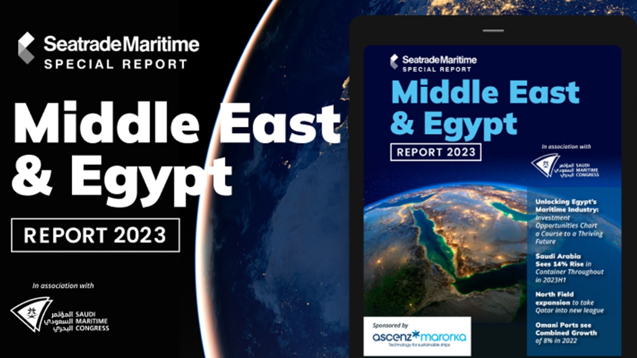 Middle East Report | Seatrade Maritime News