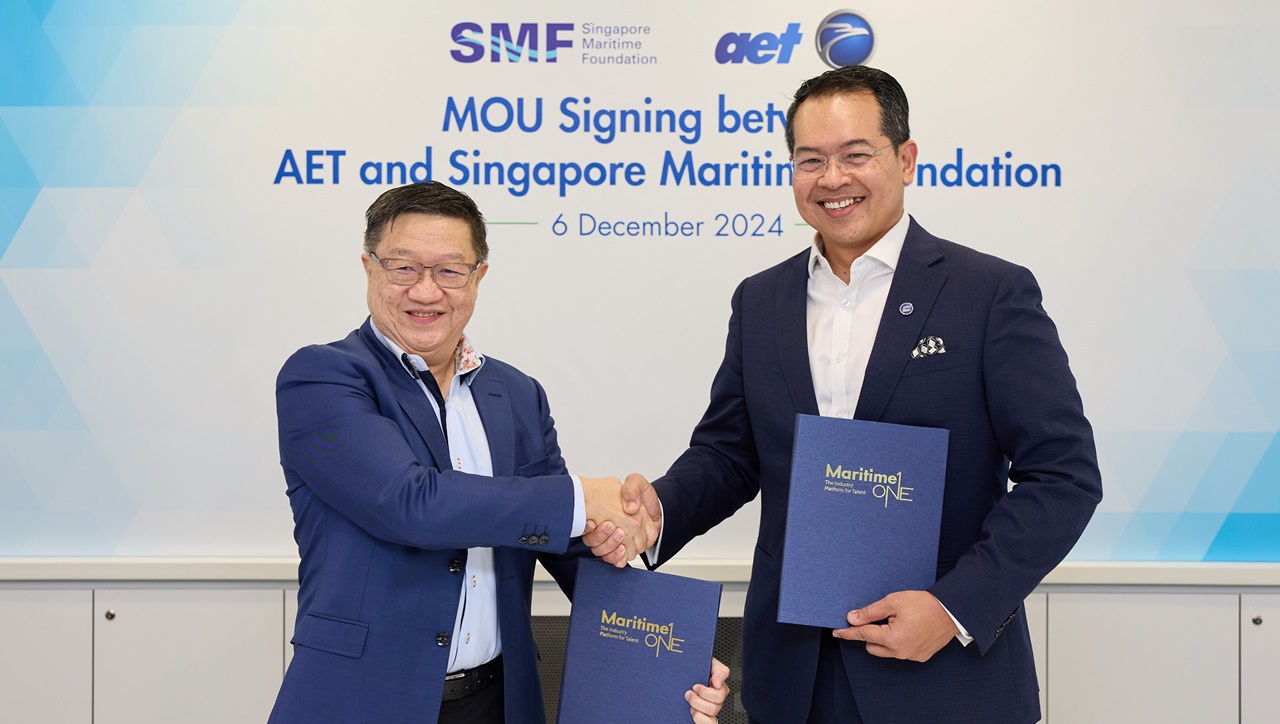 Seatrade Maritime News | Global Maritime & Shipping News and Updates