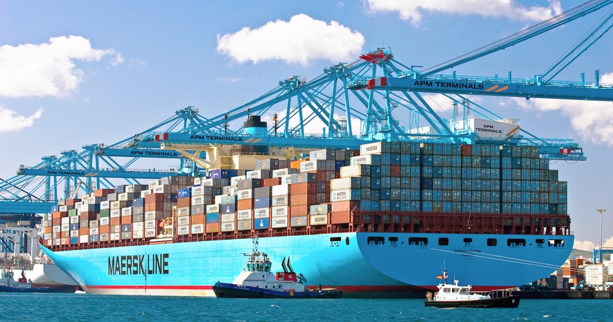 Container shipping market outlook for 2025