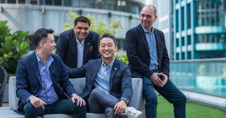 Motion Ventures unveils 10 new corporate backers