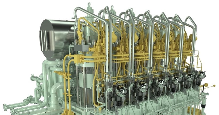 MAN – 'massive number' of ships have engine conversion potential