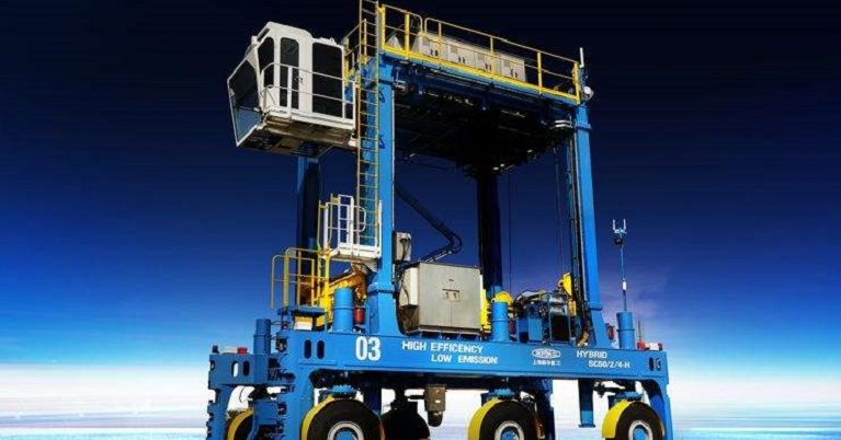 ZPMC inks port vehicle contract with South Africa’s Transnet