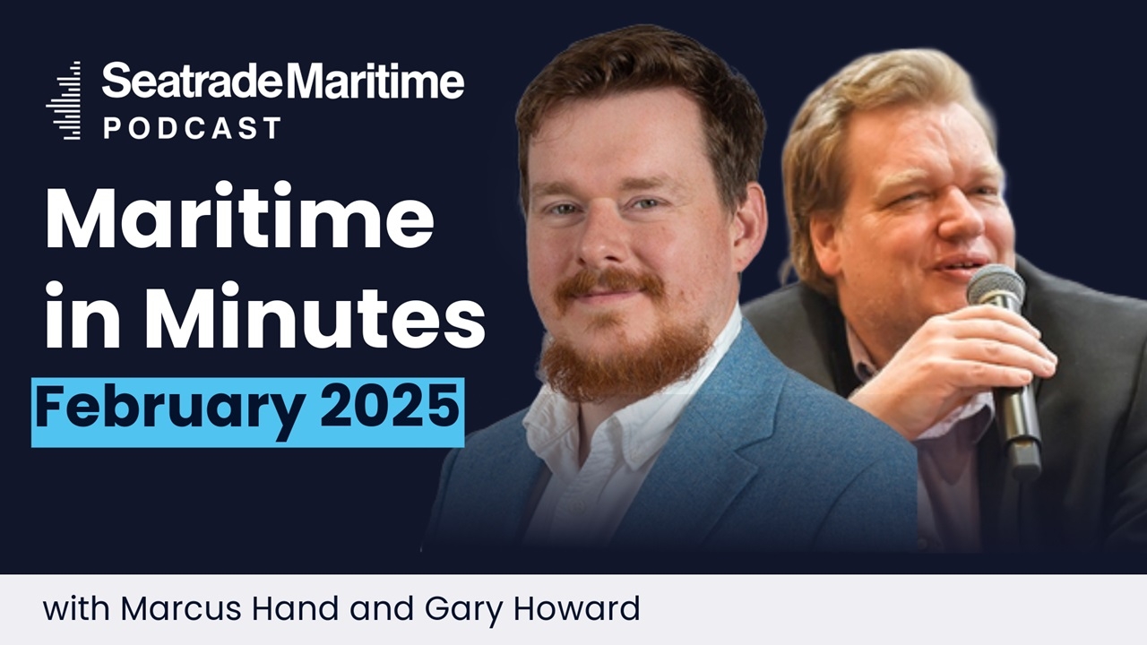 Container Shipping News | Seatrade Maritime News