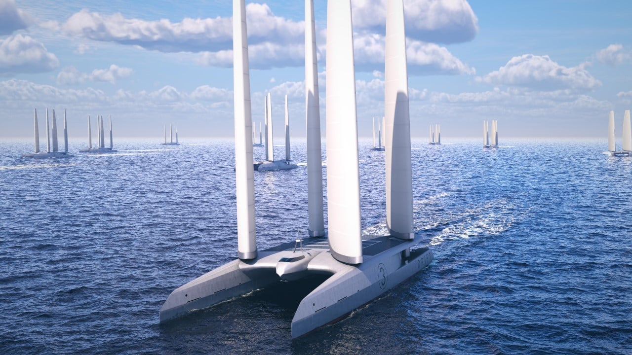 DRIFT receives £4.65m funding for green hydrogen-producing yachts