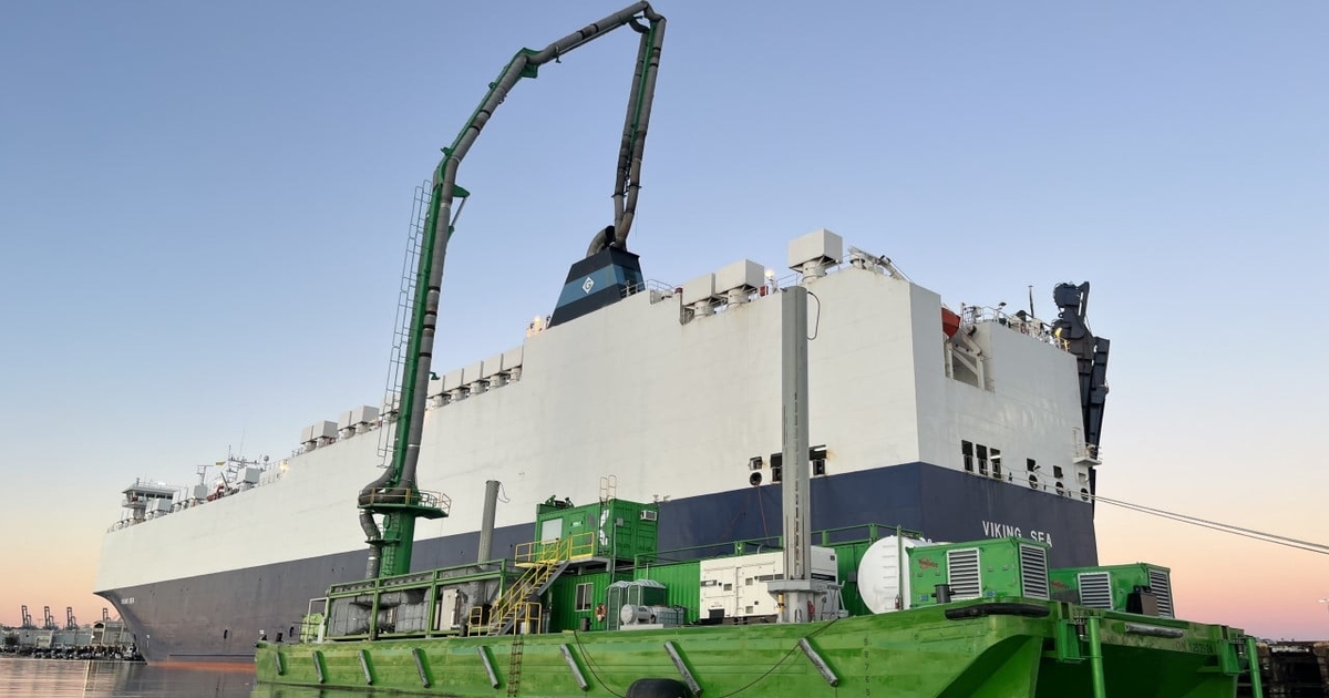 First tanker emissions capture and control deal for Shell LA terminal