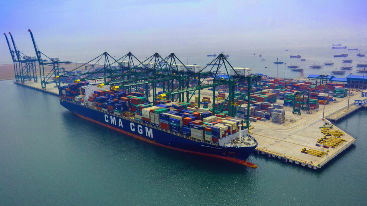ONE takes stake in Jakarta container terminal