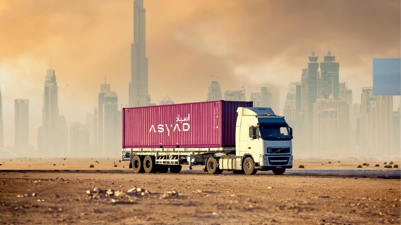 Asyad acquires Skybridge Freight Solutions