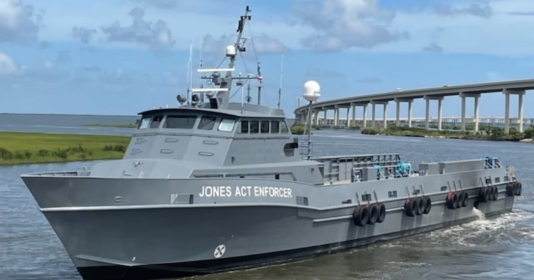 US offshore wind – the Jones Act Enforcer on patrol