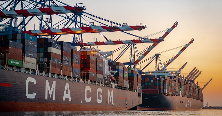 CMA CGM completes acquisition of LA container terminal
