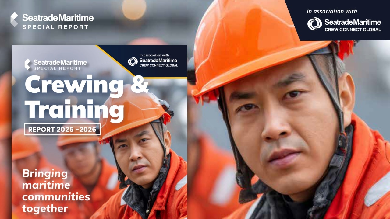 Seatrade Maritime | Seatrade Maritime News