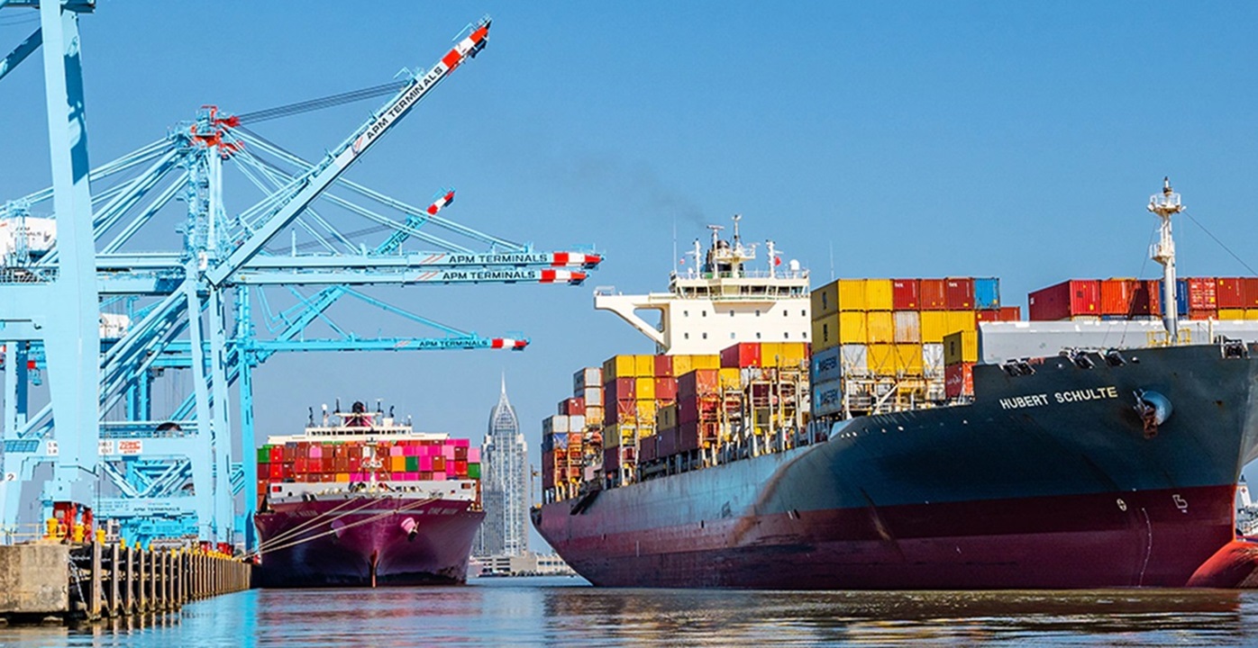 CMA CGM in jv for terminal 4 at Jeddah Islamic Port