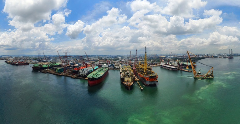 Keppel Shipyard inks $186m in new contracts