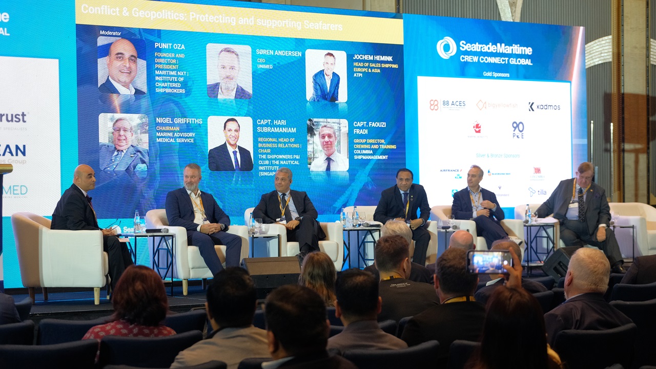 Red Sea Crisis articles collection | Seatrade Maritime News