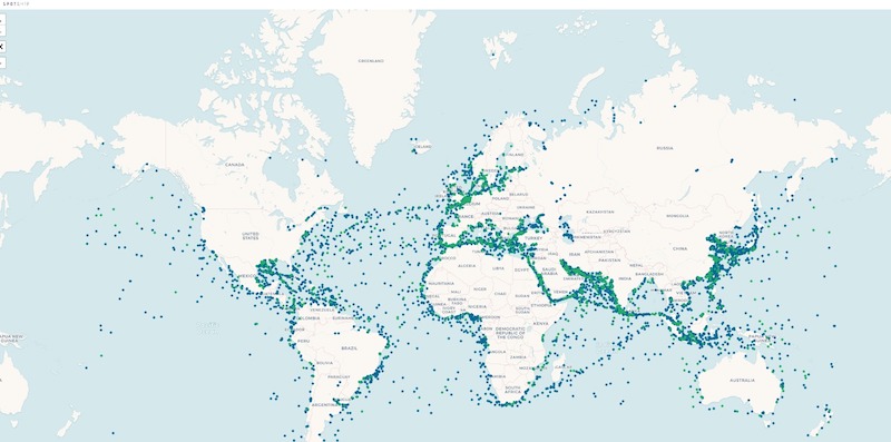 SpotShip lands Sedna data partnership