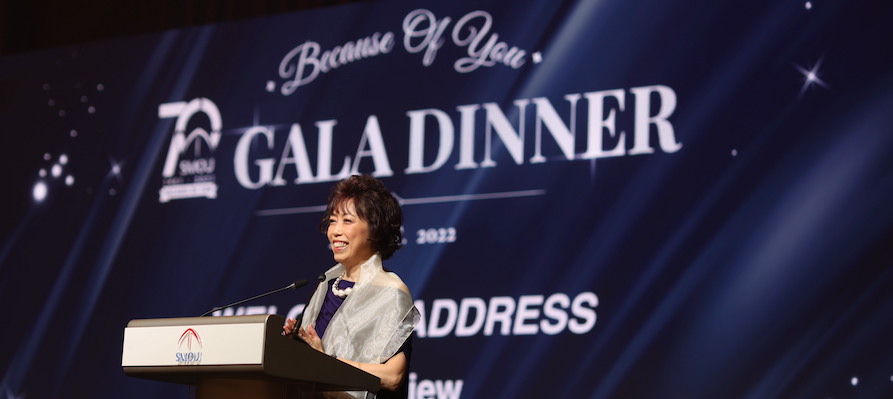 Singapore Maritime Officers Union celebrates 70th anniversary