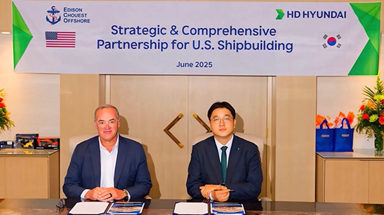 Hengli Heavy Industry launches shipbuilding 'future factory'