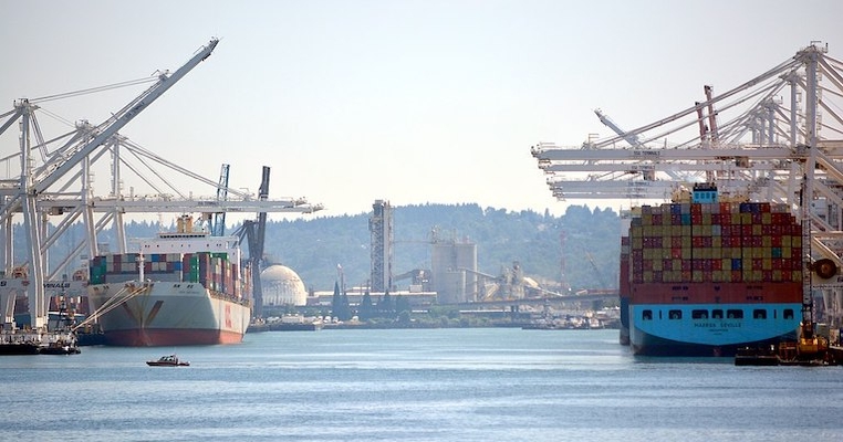 Congestion surges at Seattle port due to labour action