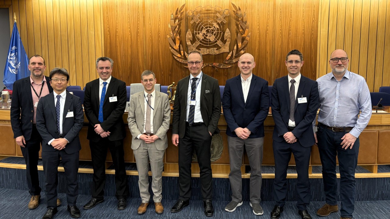 New IMO data standards a boon for emissions reporting