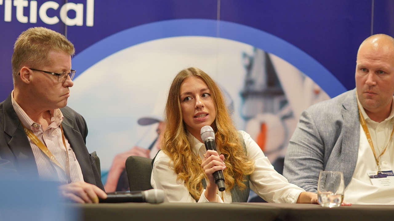 Curtains to raise on Crew Connect Global