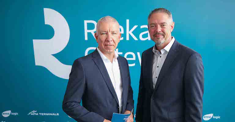 APM Terminals investing $407 million in Rijeka Gateway