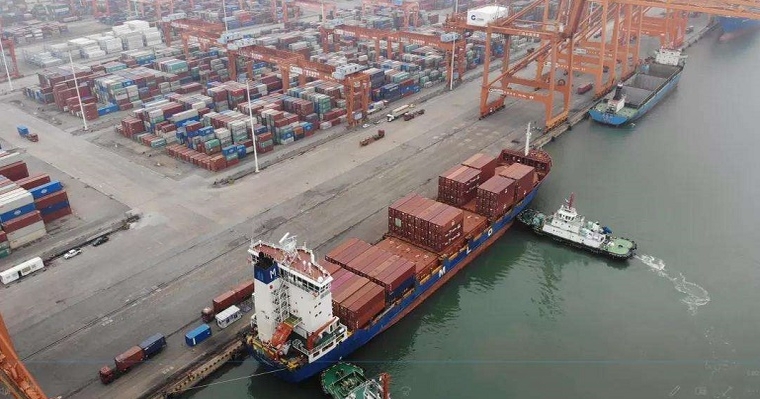 Beibu Gulf port welcomes two new intra-Asia services