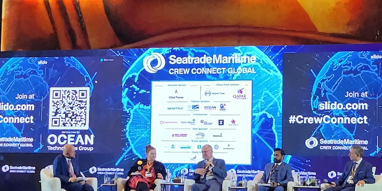 Seatrade Maritime Crew Connect Global | News, interviews and exclusive ...
