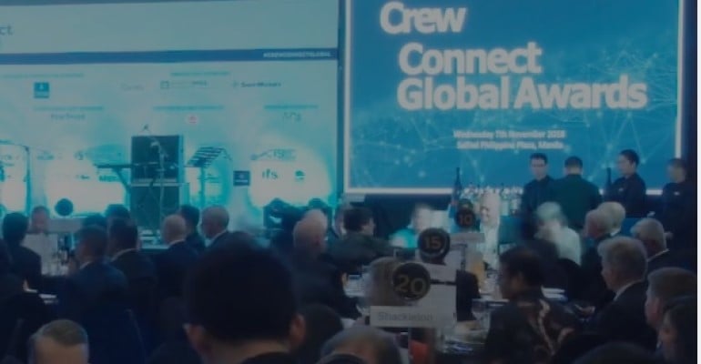 2022 Finalists Announced for CrewConnect Global Awards
