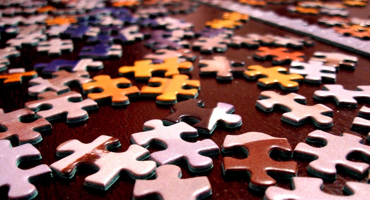 Supply chain disruption, media, and piecing together the puzzle