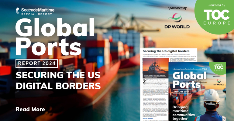 Securing the US digital borders