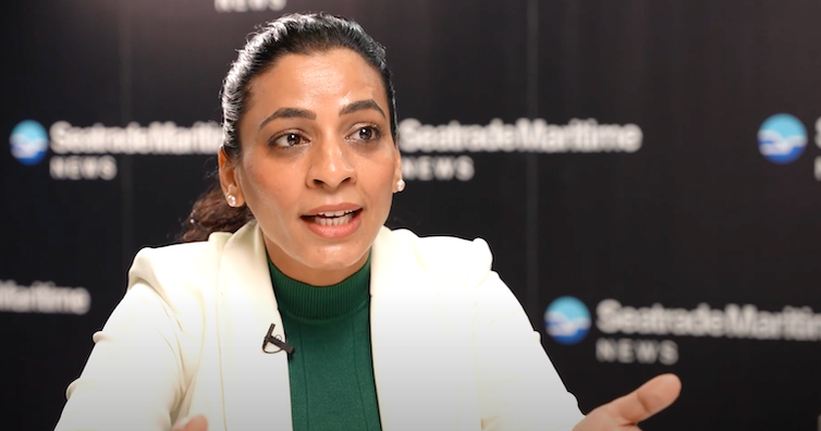 Dipali Kuchekar of Lloyd’s Register talks autonomy and diversity