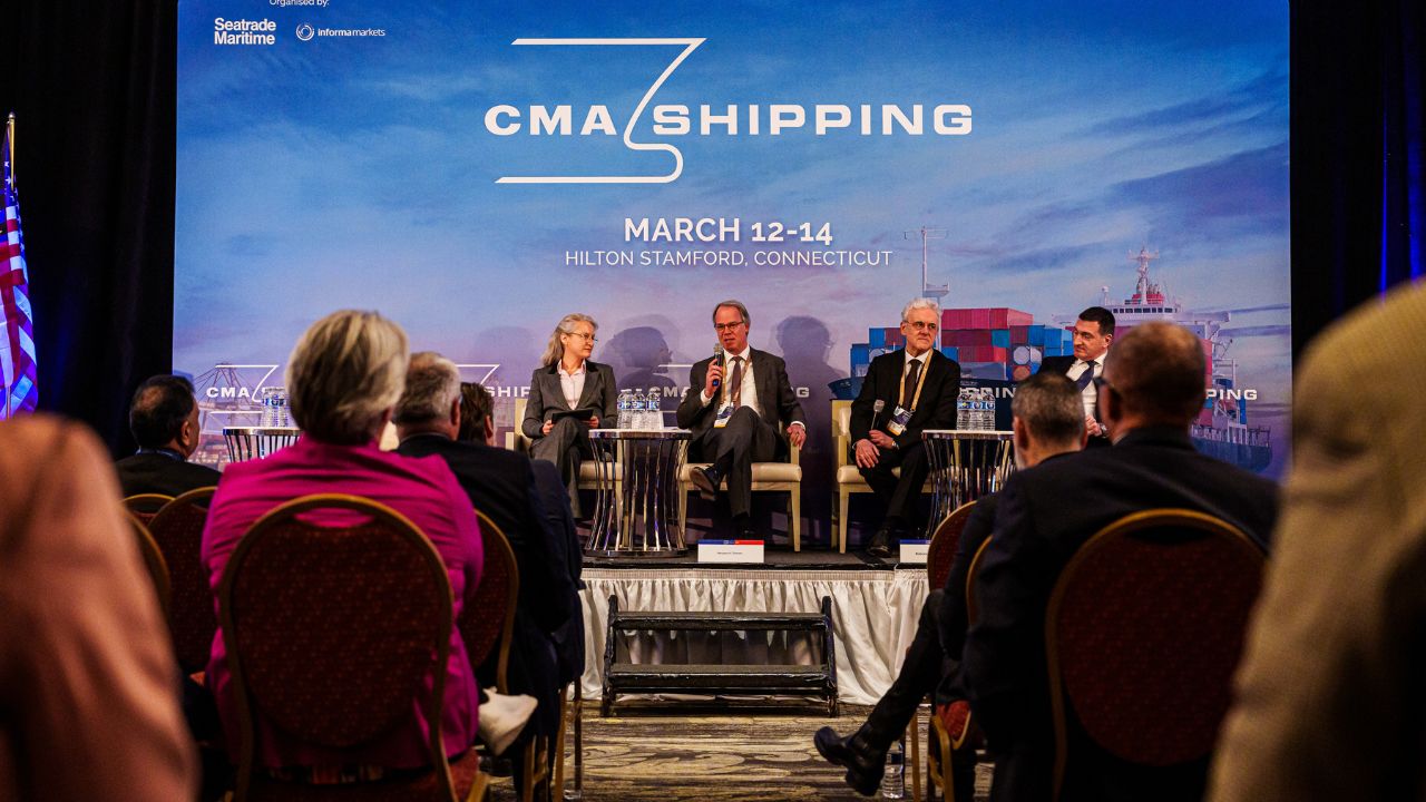 News from the leading Shipping & Maritime events | Seatrade Maritime News
