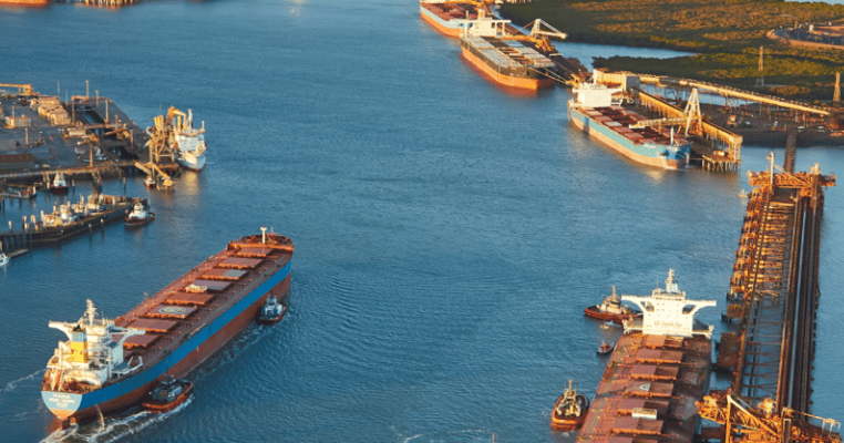 Australia-Asia iron ore green corridor could reach 20 vessels by 2030