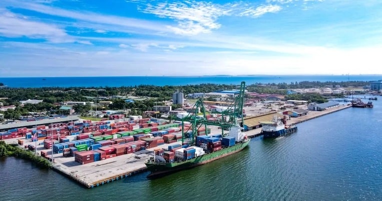 Beibu Gulf Port to promote Brunei container terminal