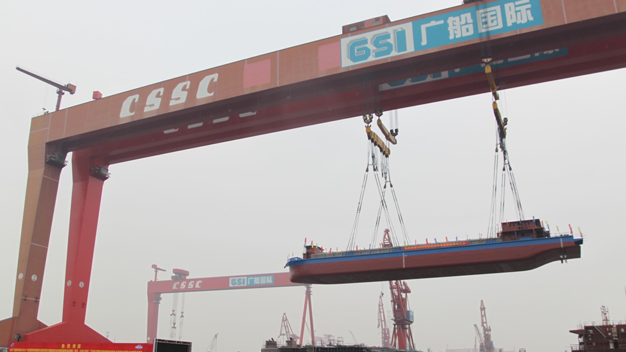 New carrier CStar Line operating fleet of 18 chartered vessels