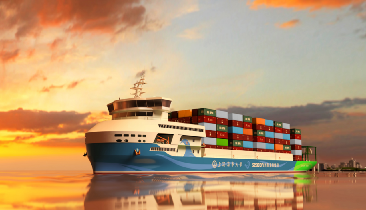 Seacon orders electric research and training container ship