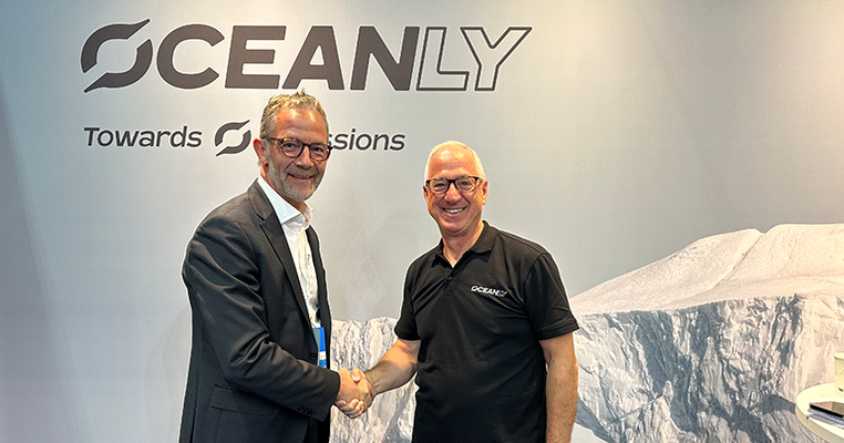 CSM signs agreement with Oceanly