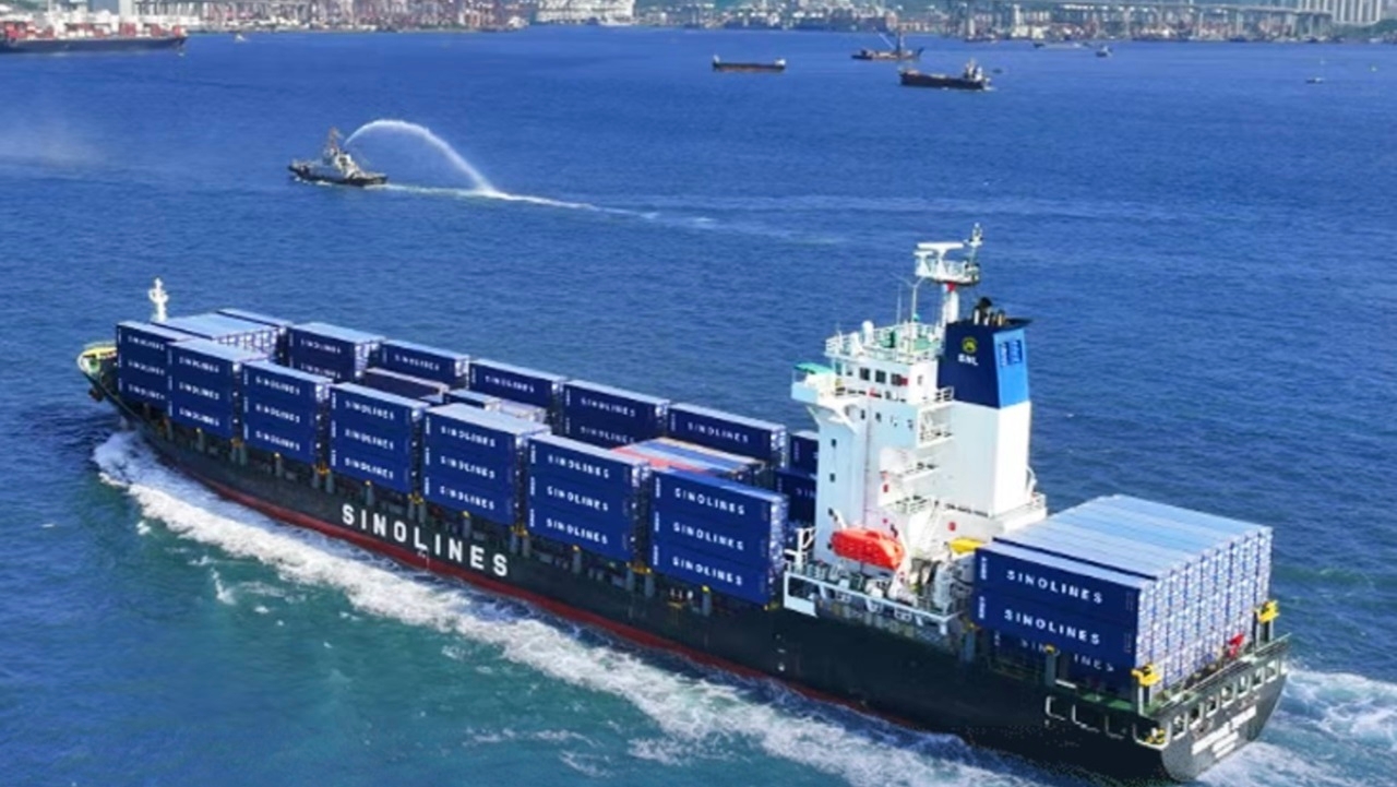 Sinolines introducing Asia – Mexico service