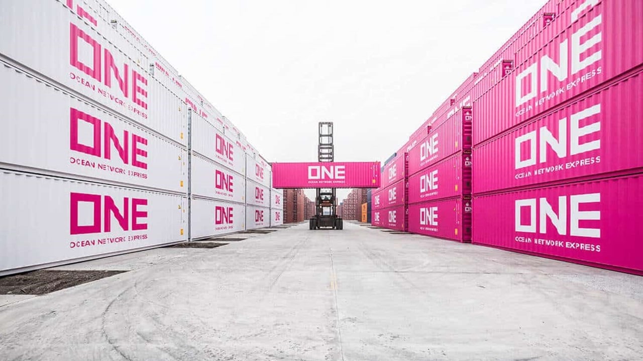 ONE ventures into US inland logistics