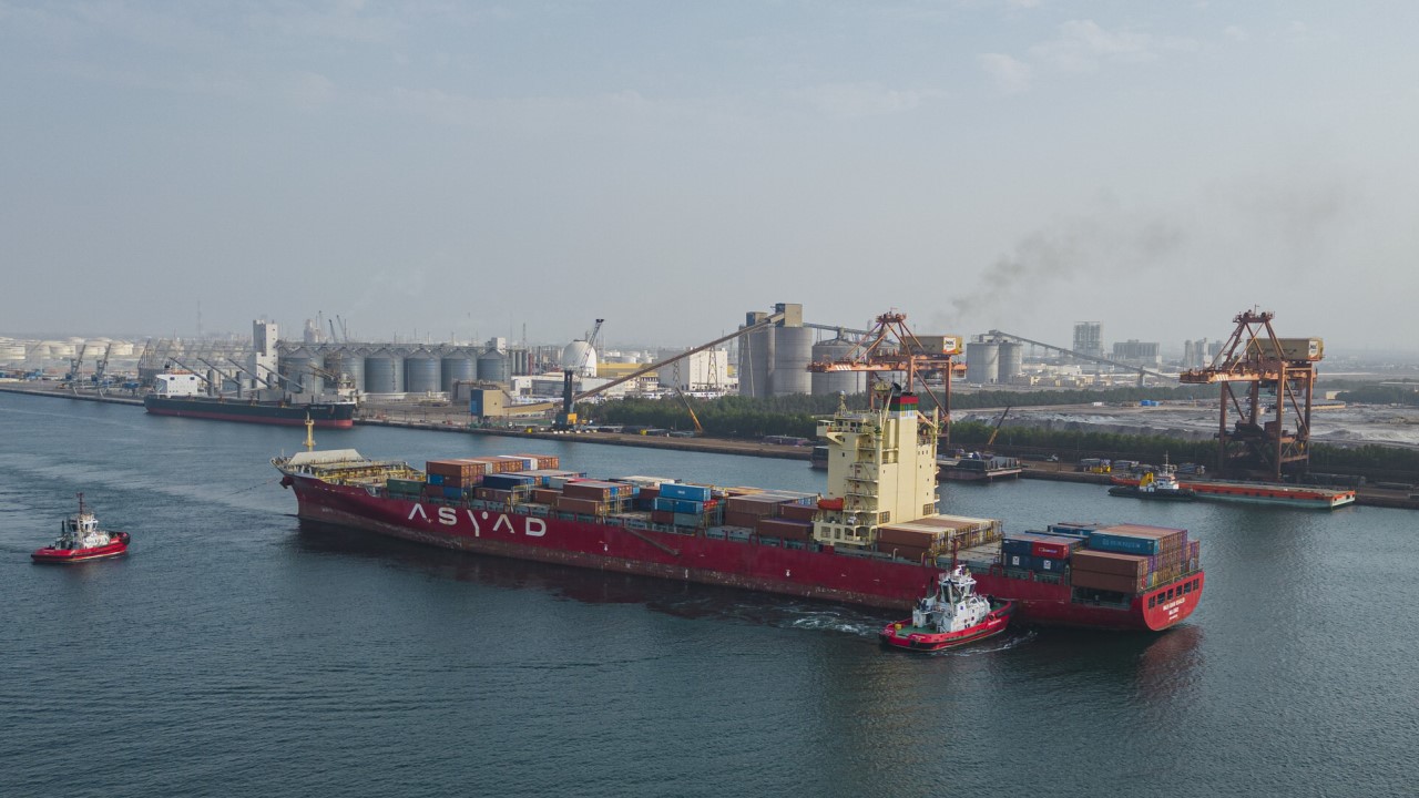 Asyad to study Oman green fuel bunkering potential