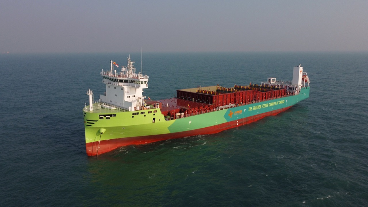 CSSC’s Shanghai shipyards full up until 2027