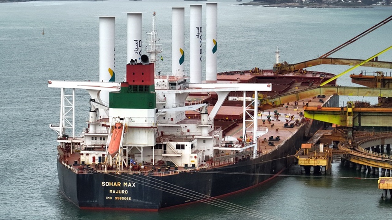 Anemoi launches LR-validated wind propulsion performance system