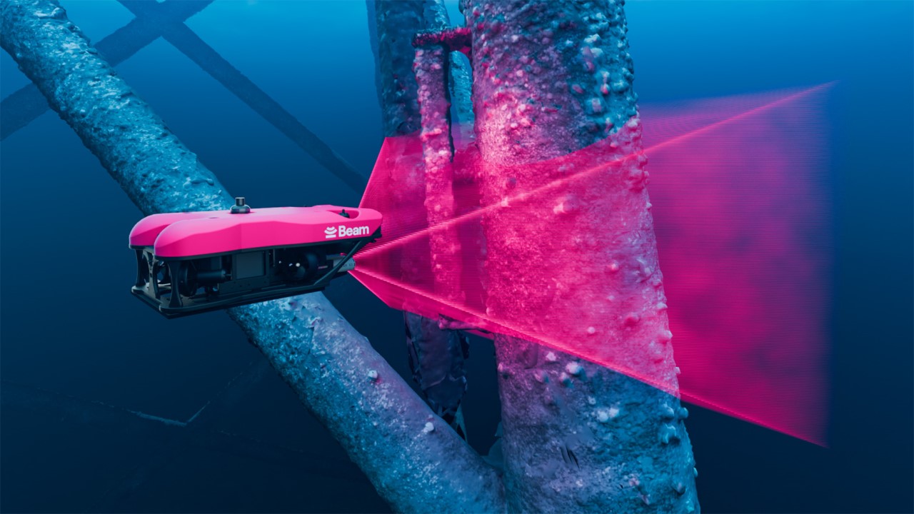 AI-driven AUV to enable autonomous wind farm surveys