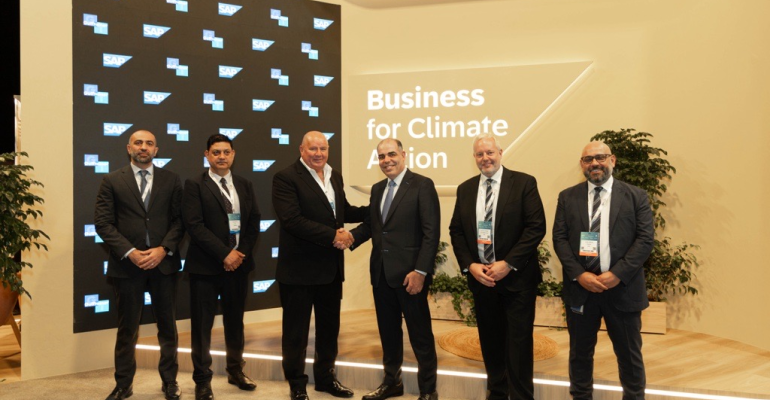 Gulftainer boosts digital capabilities with new SAP platform