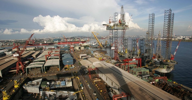 Keppel undertaking strategic review of offshore and marine business