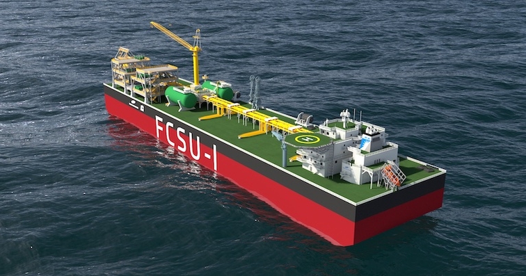 MISC and SHI get DNV approval for Floating CO2 Storage Unit concept