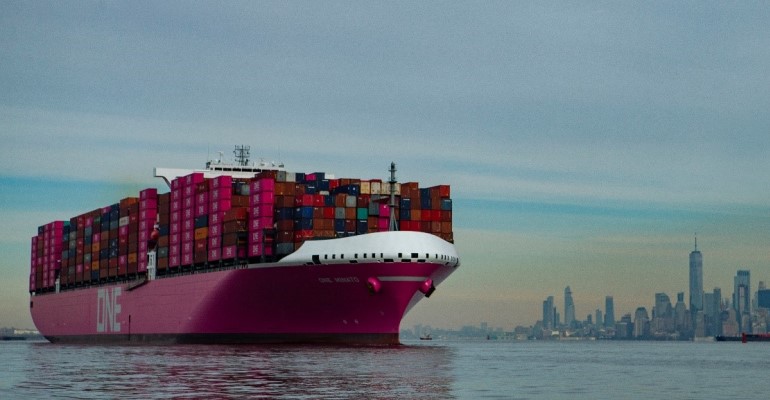 ONE expands StormGEO weather routing to entire fleet