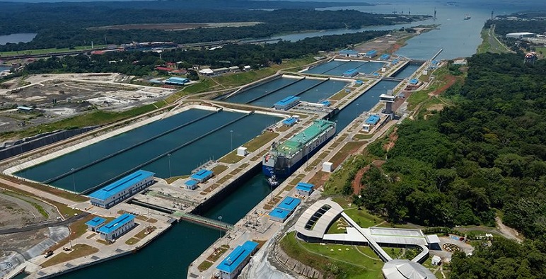 Panama Canal allows longer vessels in neo-panamax locks