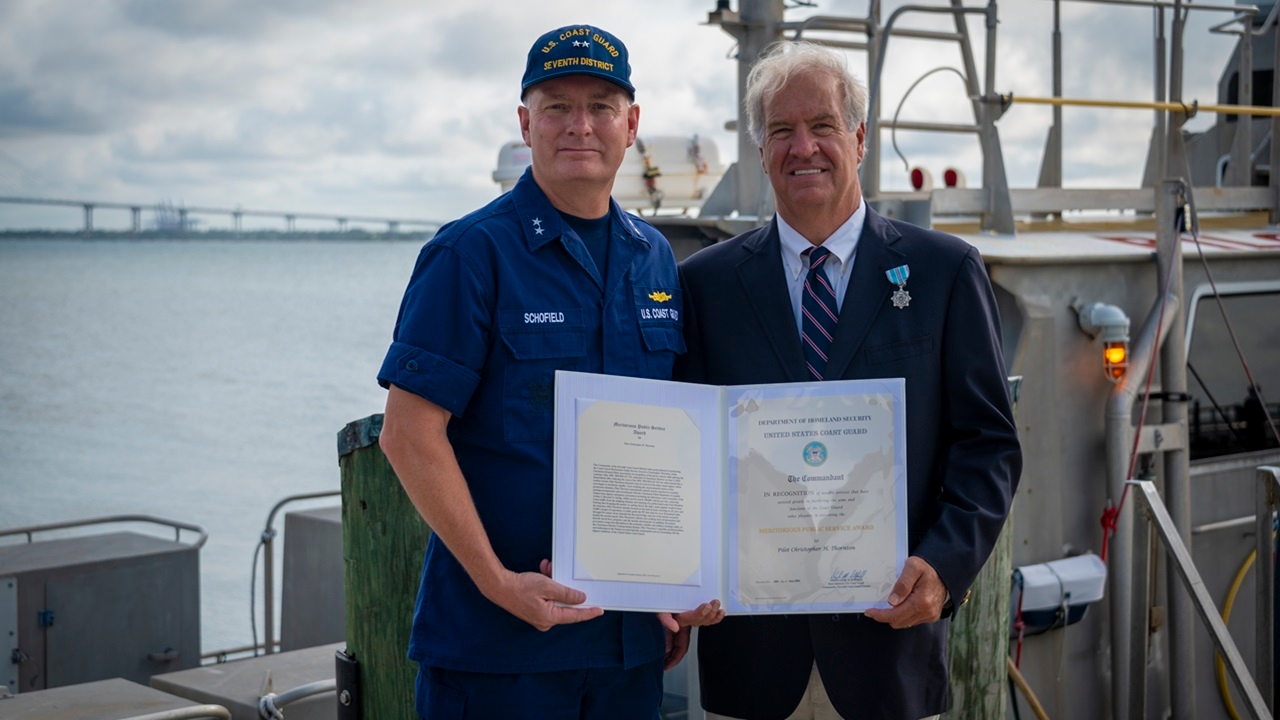 MSC ship released from Port of Charleston after 48-day detention