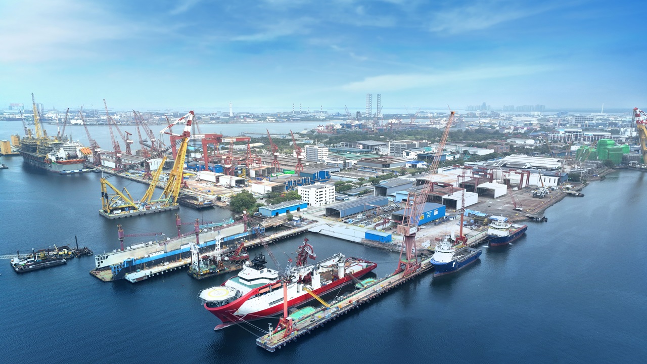 ST Engineering targets offshore renewables with new Singapore yard